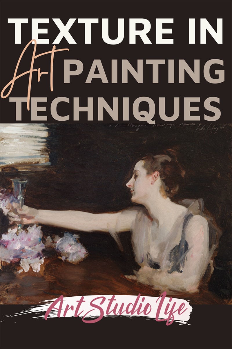 How to Create Texture in Painting: Advanced Techniques for Artists