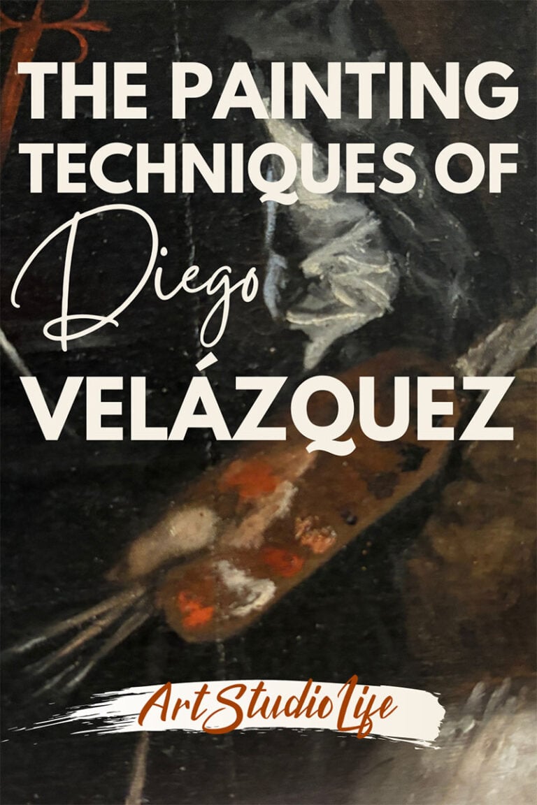 Diego Velazquez Painting Techniques and Tips