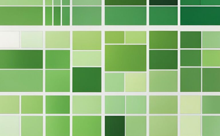 Simplifying What Colors Make Green (for Artists)