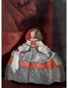 Why You Need to Be Doing MASTER COPY Painting Studies