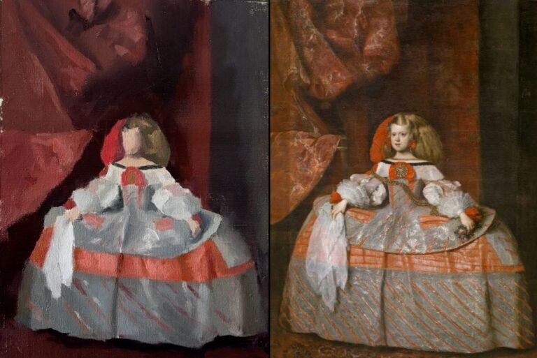 Why You Need to Be Doing MASTER COPY Painting Studies