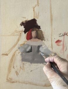 Why You Need to Be Doing MASTER COPY Painting Studies