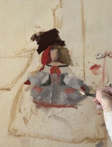 Why You Need to Be Doing MASTER COPY Painting Studies