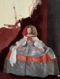 Why You Need to Be Doing MASTER COPY Painting Studies