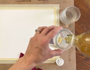 Oil Painting on Paper (Preparation Guide and Materials Required)