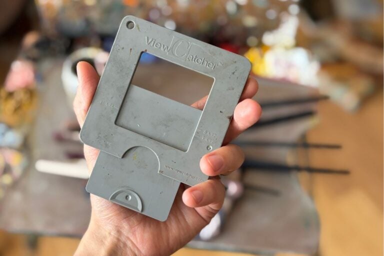 This Simple Viewfinder Tool Will Improve Your Composition