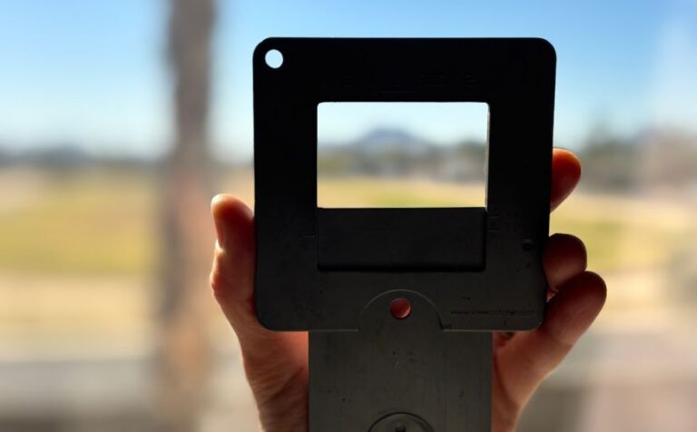 This Simple Viewfinder Tool Will Improve Your Composition