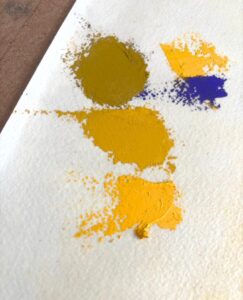 How to Make Saturated Colors Work in Your Painting
