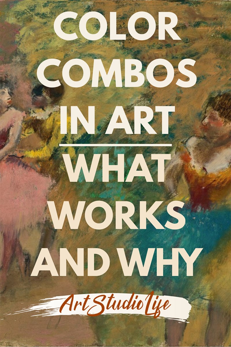 How to Use Color Combinations to Make Your Paintings Stand Out