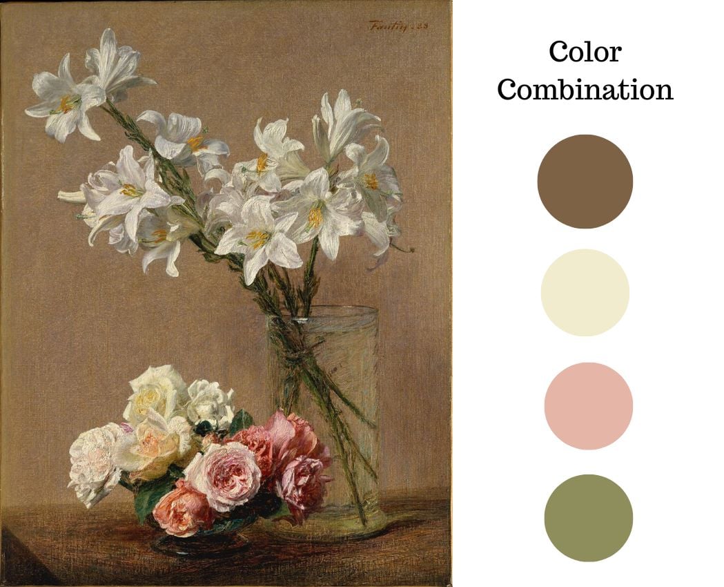 How to Use Color Combinations to Make Your Paintings Stand Out
