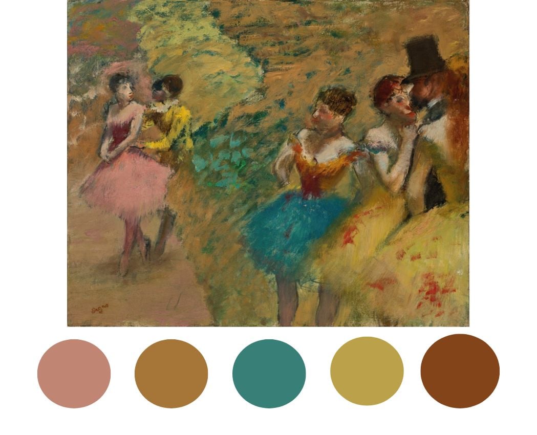 How to Use Color Combinations to Make Your Paintings Stand Out