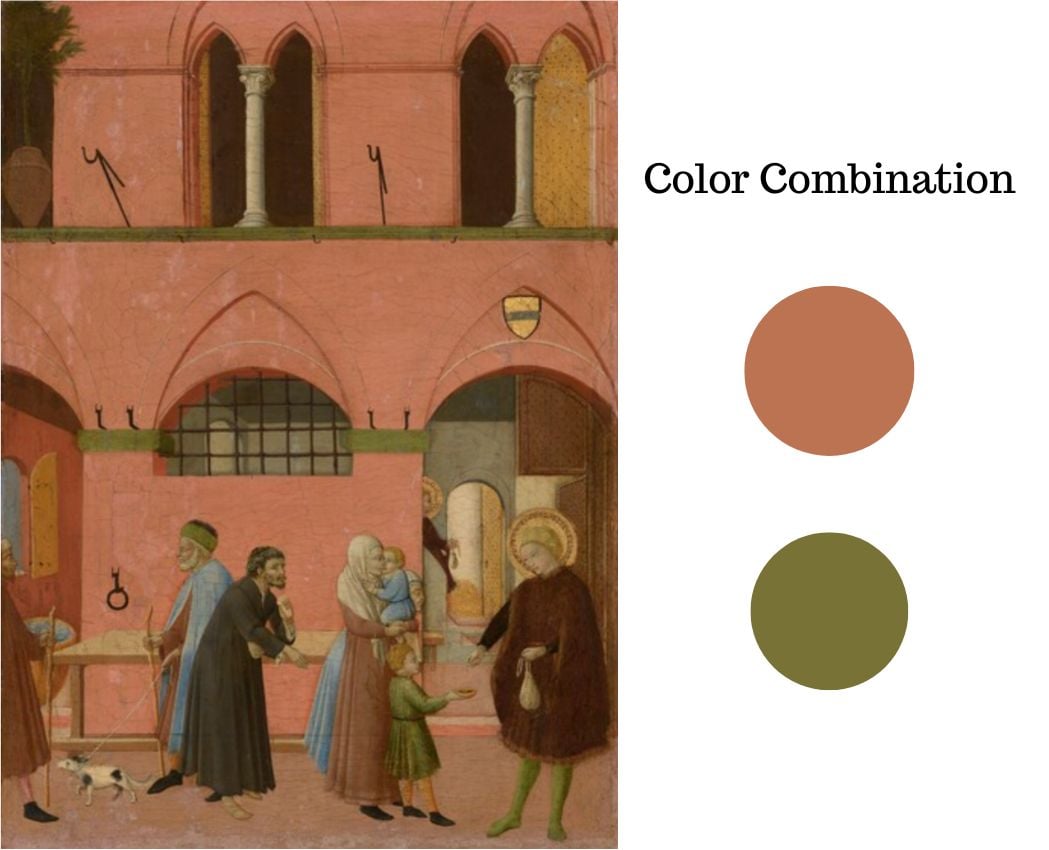 How to Use Color Combinations to Make Your Paintings Stand Out