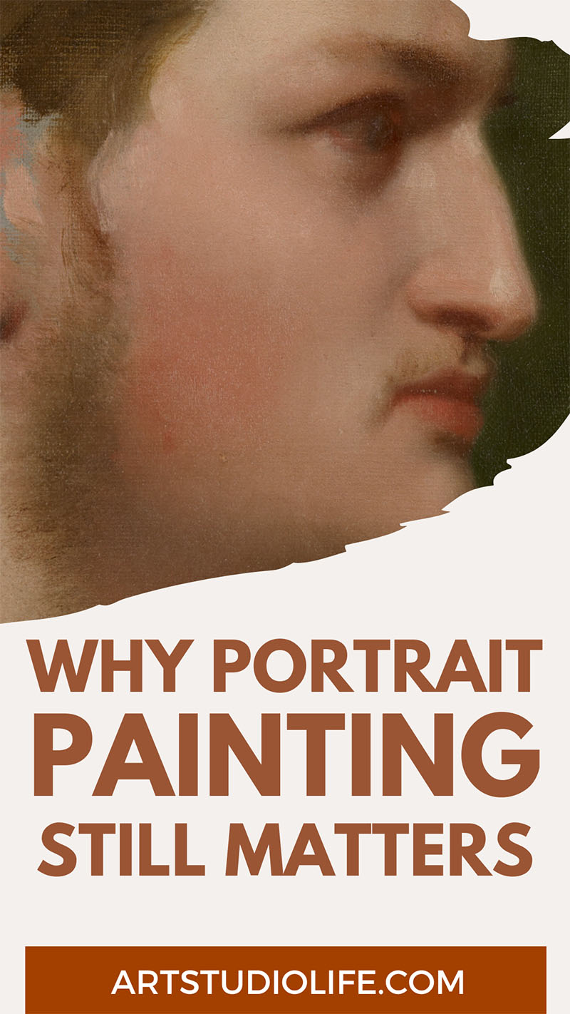 Why Portrait Paintings Still Matter Today