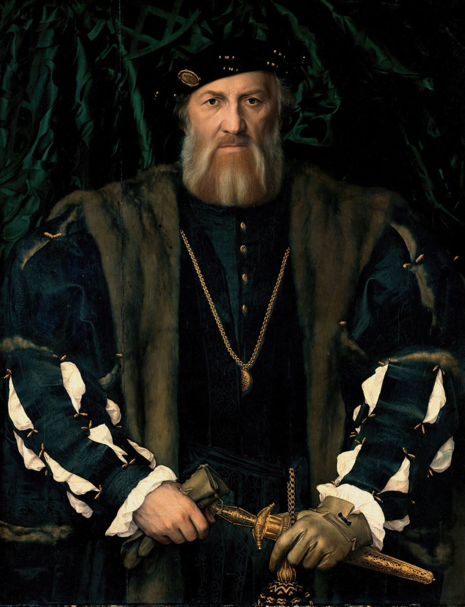 Why Portrait Paintings Still Matter Today