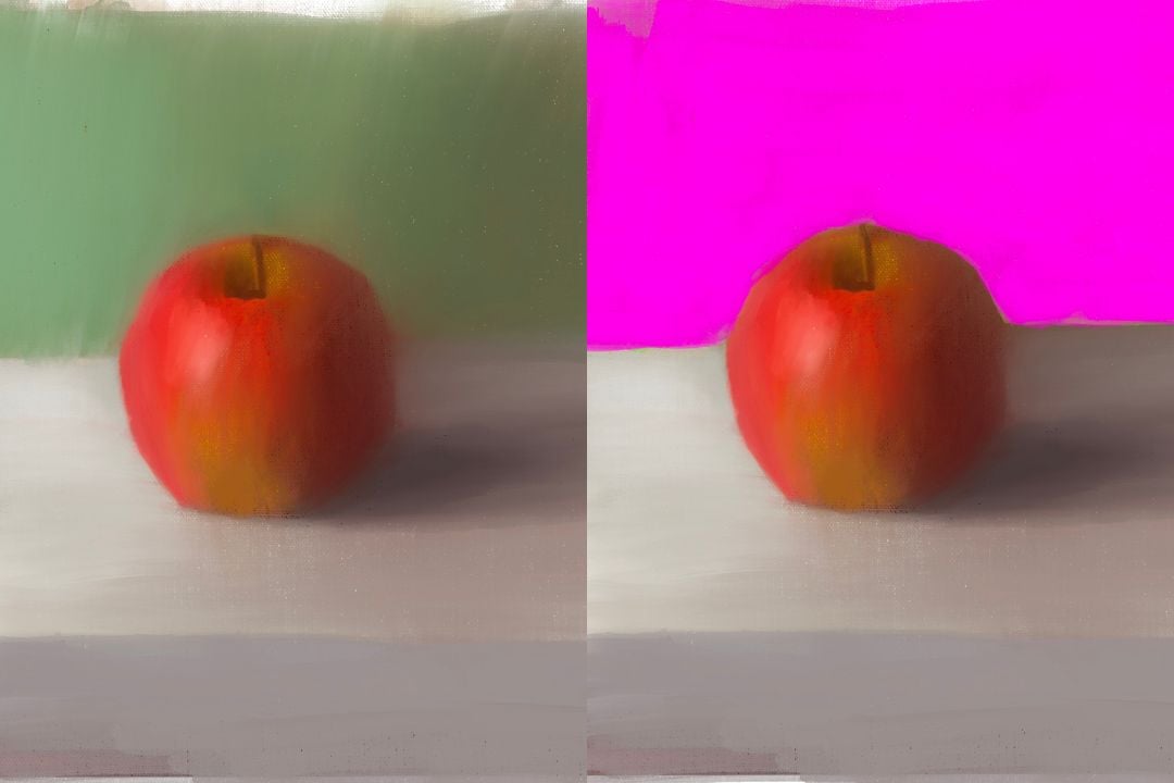 5 Questions to Ask Yourself Before Finishing a Painting