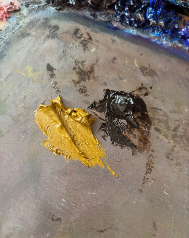 Oil Paint Drying Times: How to Make Oil Paints Dry Faster