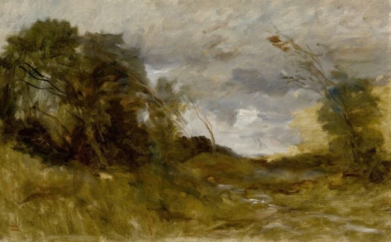 How to Paint Loose: Let Go of Detail and Capture the Big Picture