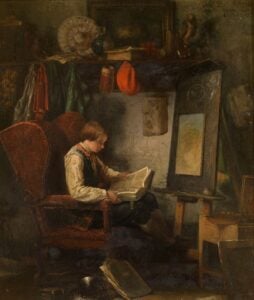 Why Curiosity in Art Matters More Than You Think