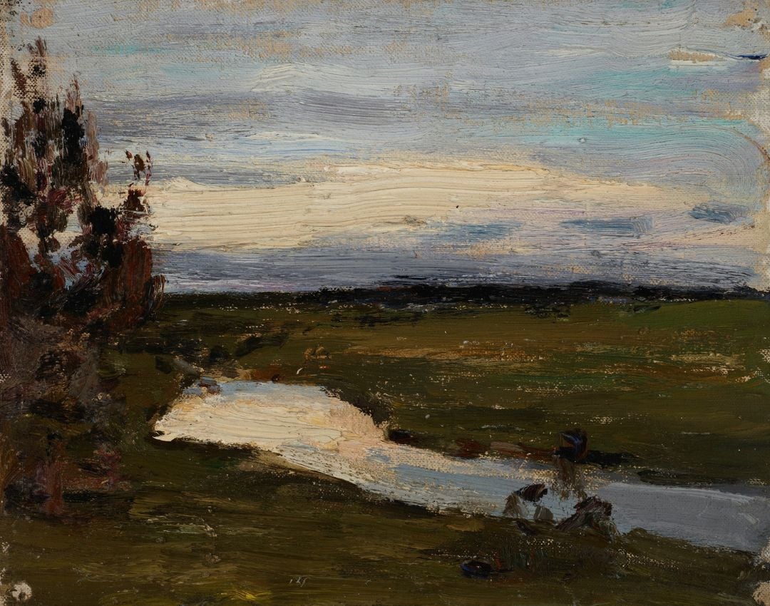 How to Paint Loose: Let Go of Detail and Capture the Big Picture
