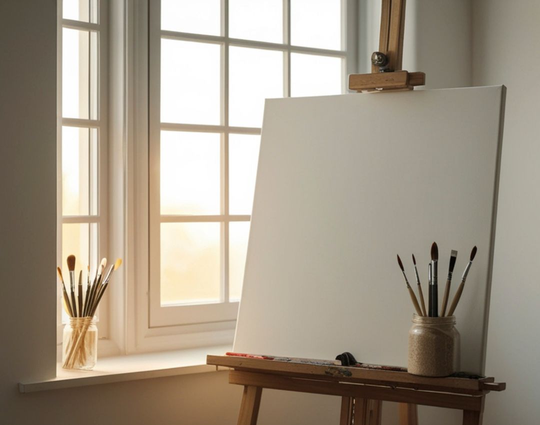 How to Paint More Consistently (Even When Life Gets Busy)
