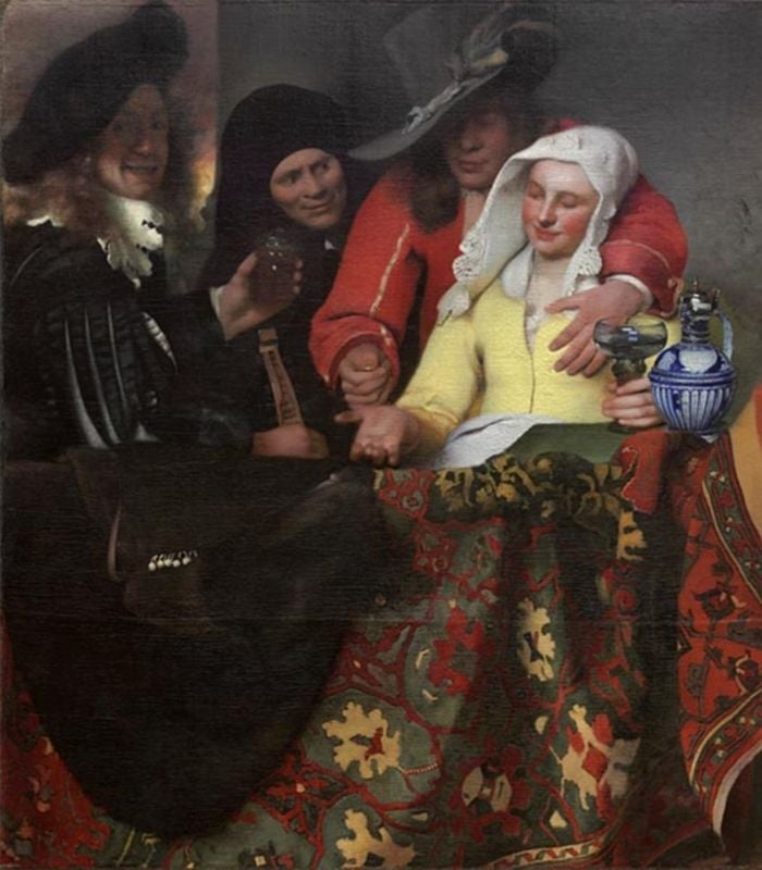 Understanding Visual Hierarchy in Painting (and Why It Matters)